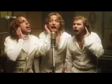 Bee Gees - Stayin' Alive (parody) - PINZOR