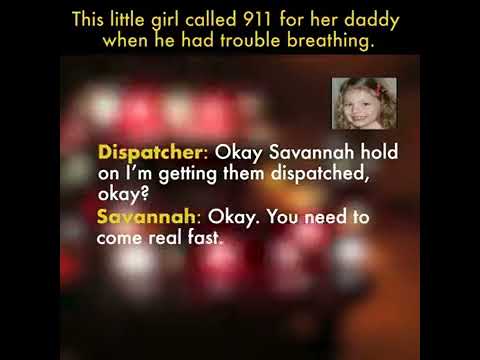 Savannah Calls 911 - PINZOR