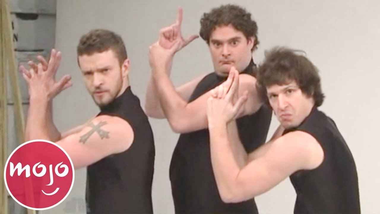 Top 10 Funniest SNL Dance Sketches - PINZOR